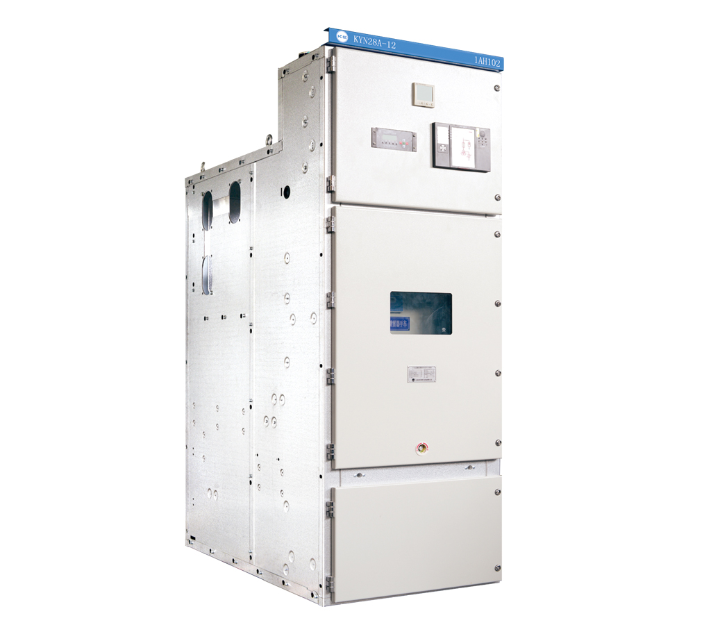 KYN28A-12[GZS1] 金属铠装中置移开式开关设备 丨 石家庄科林电气股份有限公司–官网