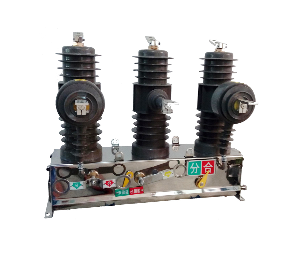 ZW32-12/630-20 户外真空断路器(小相距) 丨 科林电气